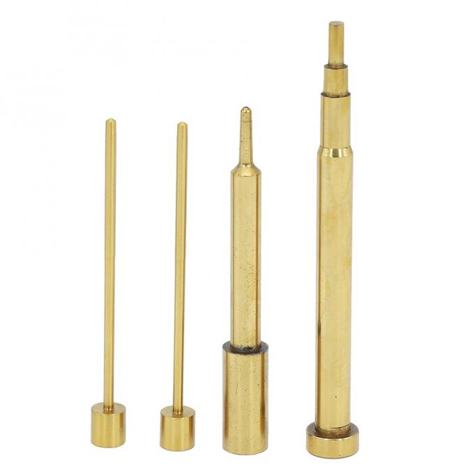 SUJ2 Temper Core Pin Injection Molding , Die Casting Plastic Injection Mould Parts