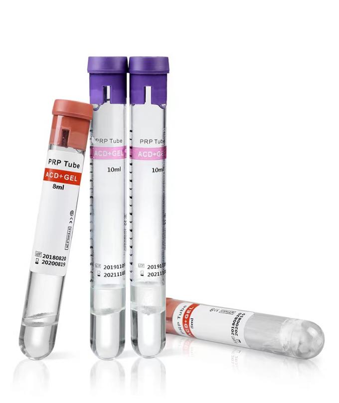 Semi Transparent Serum Separator Gel For Vacuum Blood Collection Tube