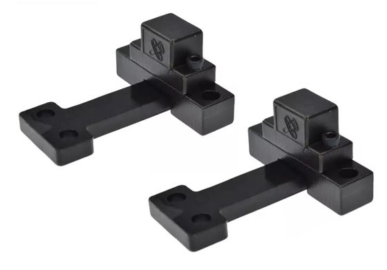 1.0503 S50C Plastic Injection Moulded Components Mold Latch Locks