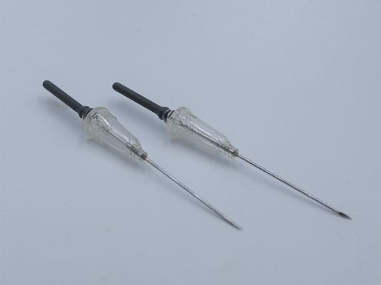 Multi Sample Blood Collection Needle With Flashback 21G 22G