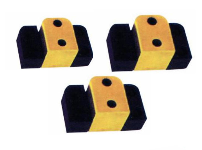 S45C DIN Die Lock Injection Molding YK30 Steel Block Interlock Mold ...