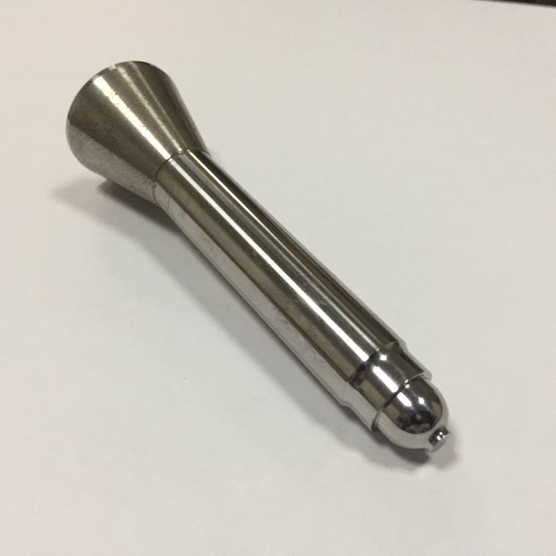 EDM Processing Core Insert Molding With High Tolerance ±0.01mm And ...