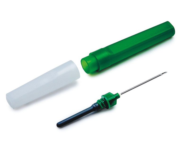 Multi sample needle and components